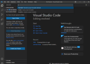 Setup Vs code for Lightining web component (LWC) - SFDC Pathshala