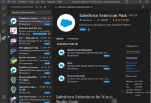 Setup Vs code for Lightining web component (LWC) - SFDC Pathshala