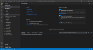 Setup Vs code for Lightining web component (LWC) - SFDC Pathshala