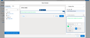 How to call apex class from salesforce flow - SFDC Pathshala