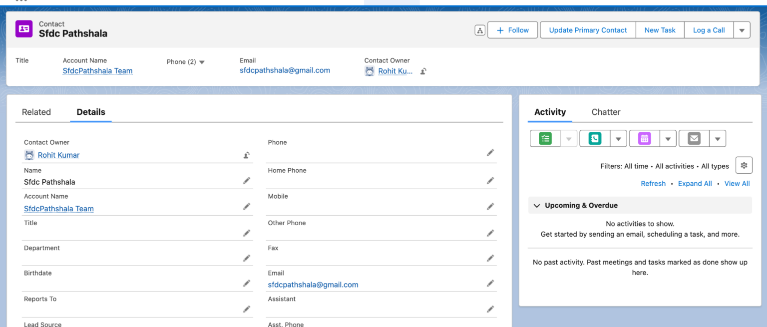 How To Call Apex Class From Salesforce Flow Sfdc Pathshala